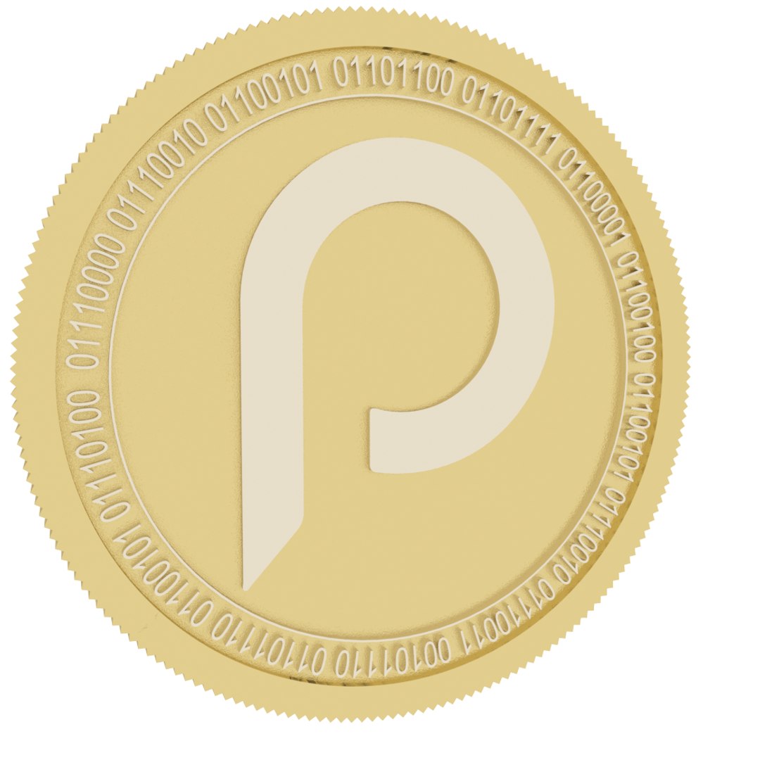 Polis Gold Coin 3D Model - TurboSquid 1554986