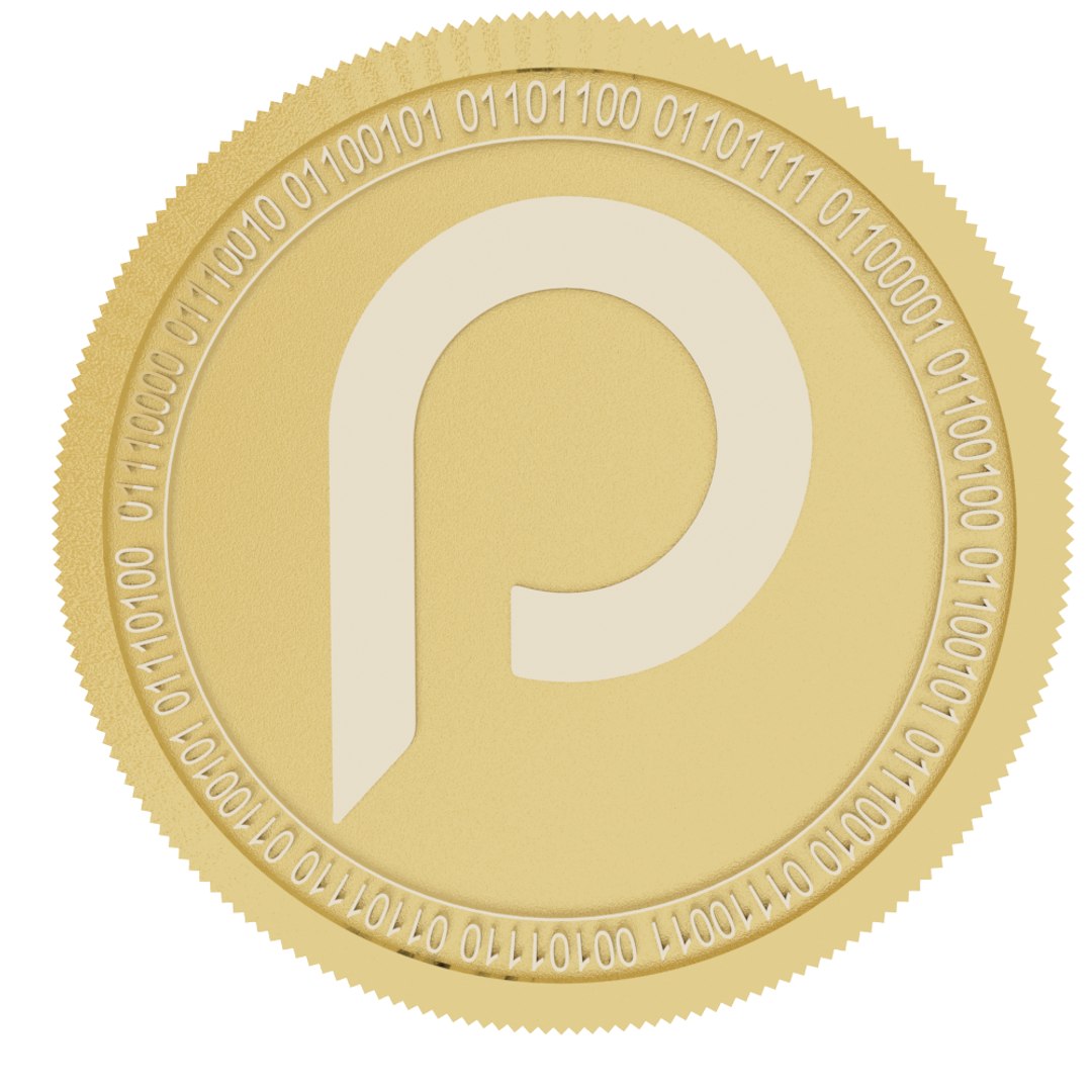 Polis Gold Coin 3D Model - TurboSquid 1554986