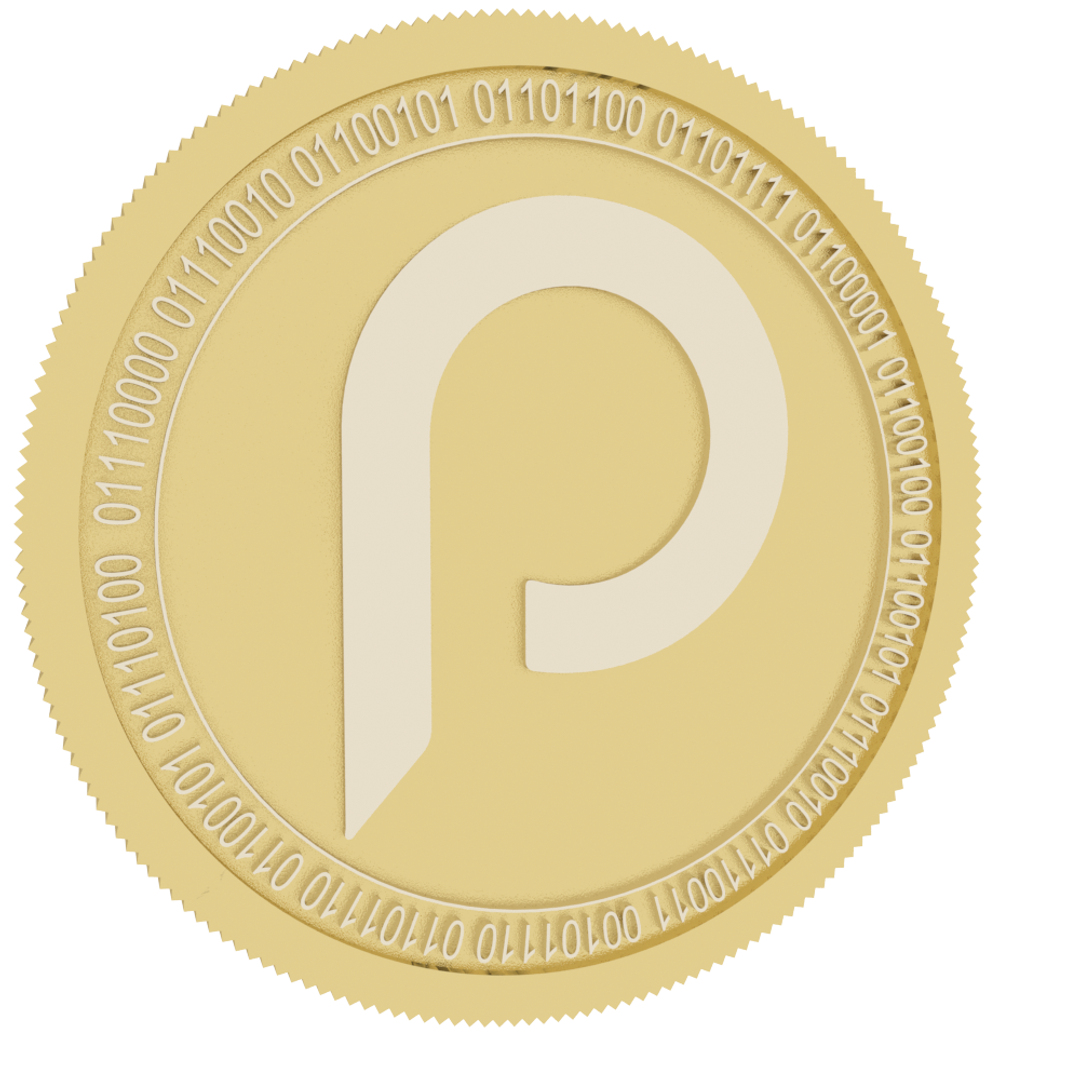 Polis Gold Coin 3D Model - TurboSquid 1554986