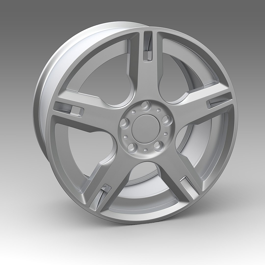 3d wheel