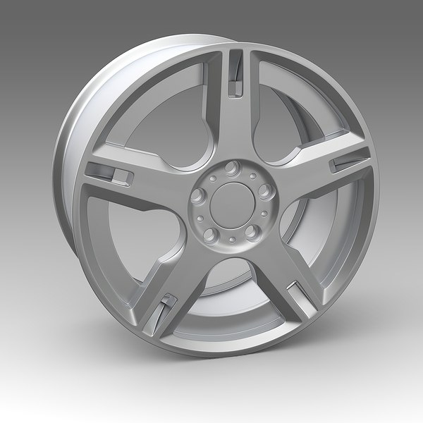 3d wheel
