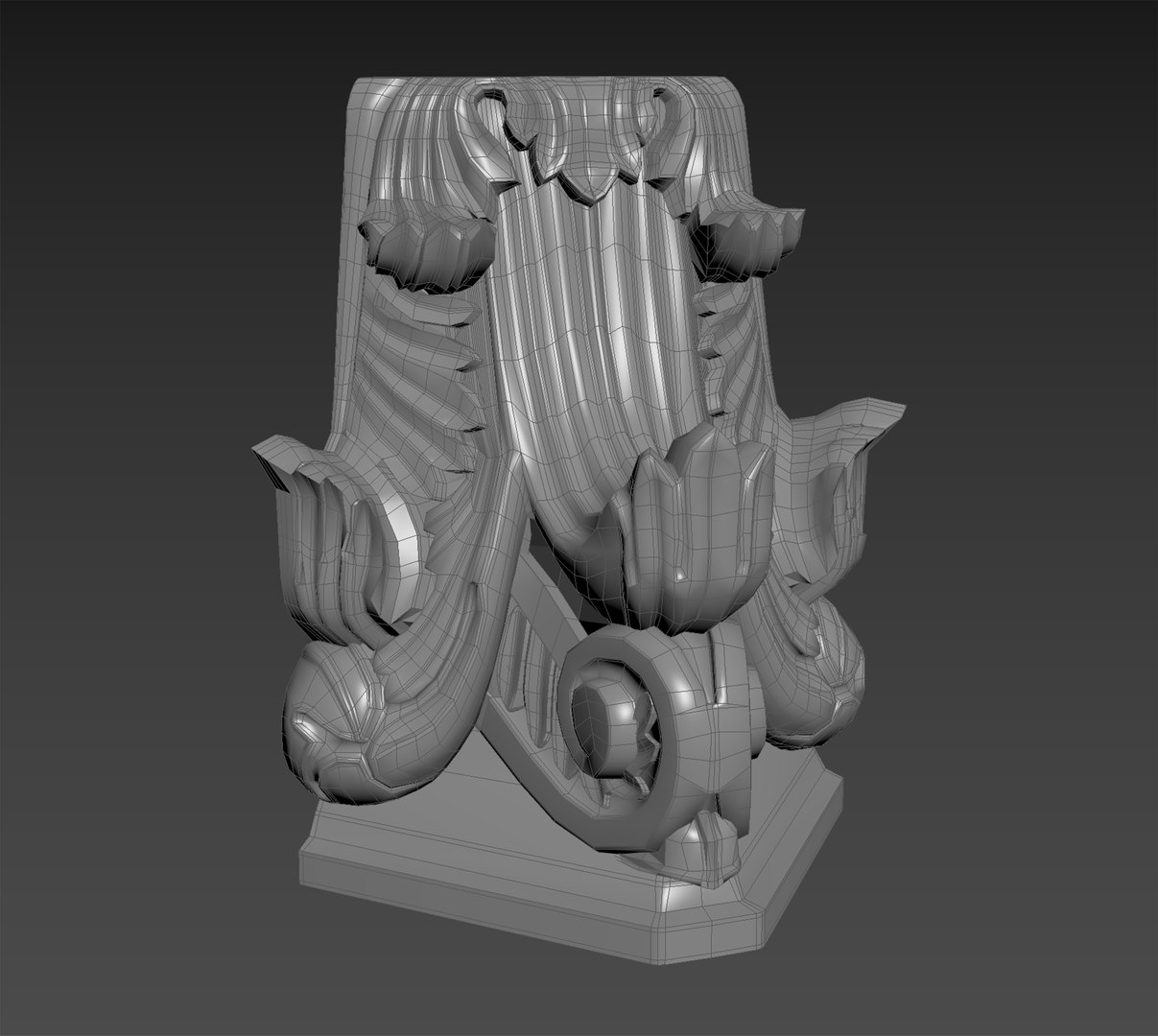 Element Base Model - TurboSquid 1694738