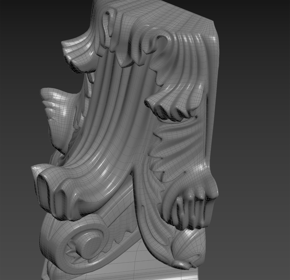 Element Base Model - TurboSquid 1694738