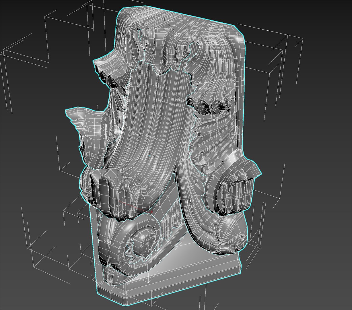 Element Base Model - TurboSquid 1694738