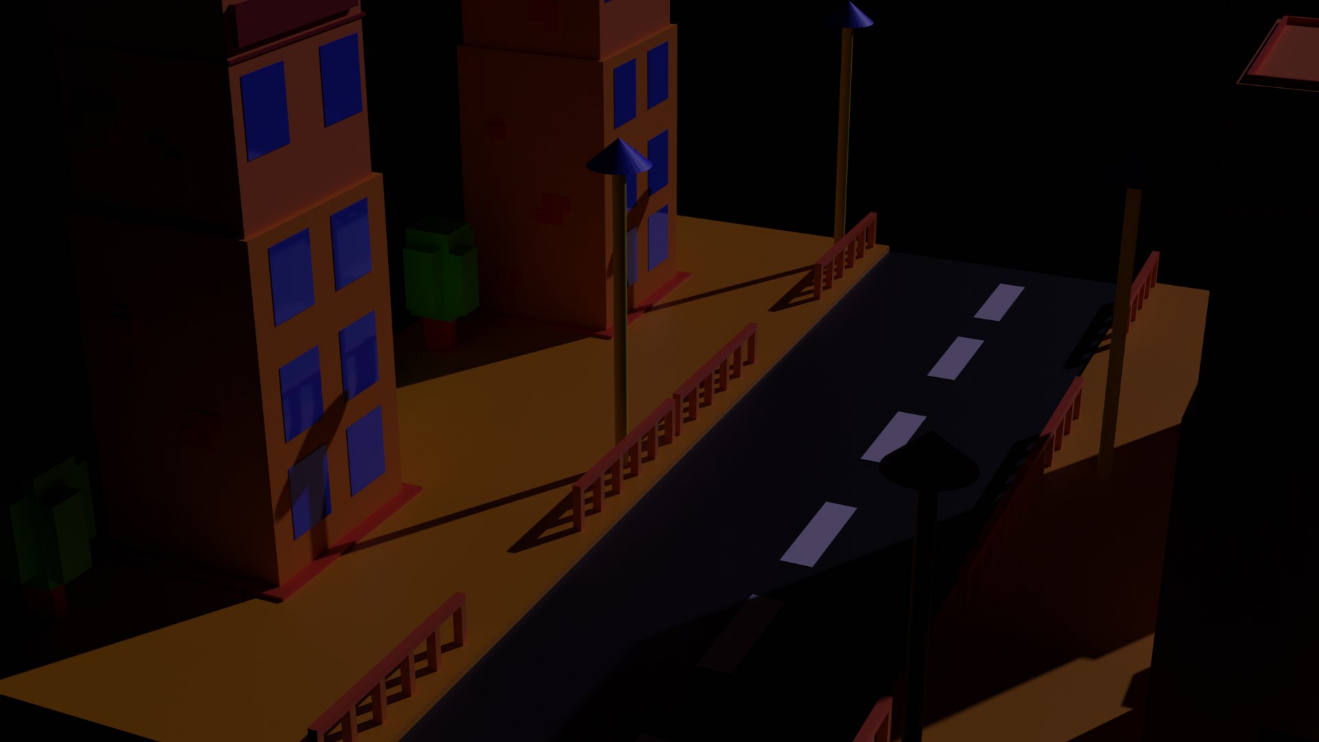 3D Model Basic Building Set - TurboSquid 1716953