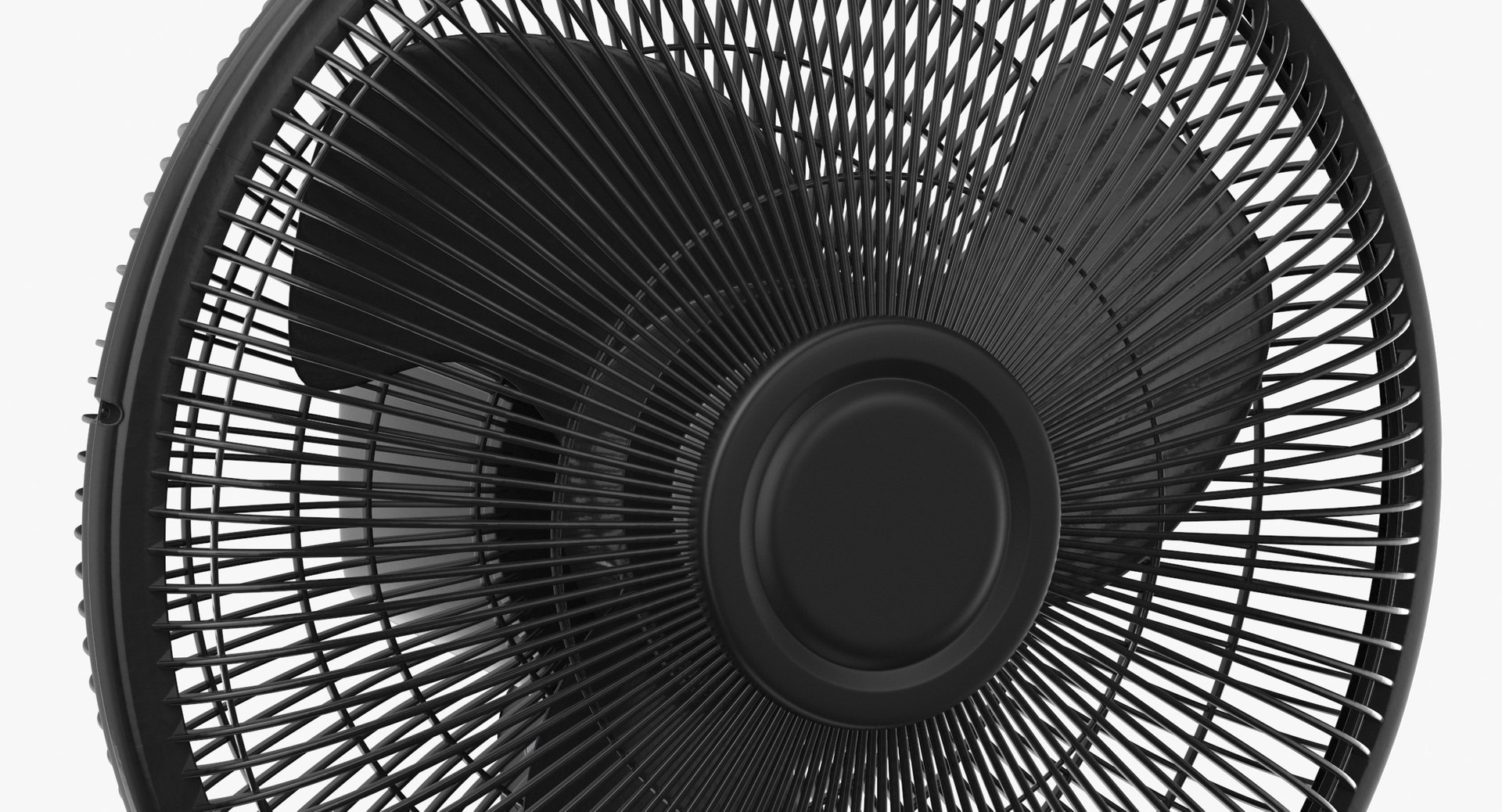 Stand Fan Device And Box Blank Or Generic Label(1) Model - TurboSquid ...