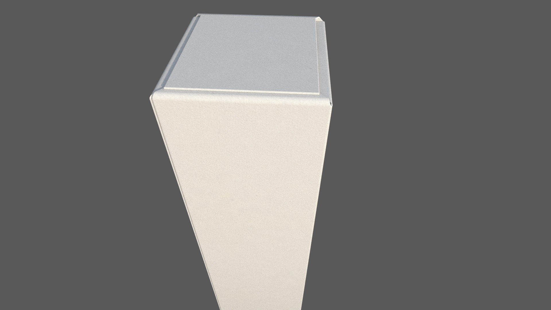 3D Coffee Capsule Box Model - TurboSquid 2013834