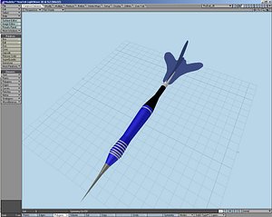 Free 3D Dart Models - Available For Download On TurboSquid