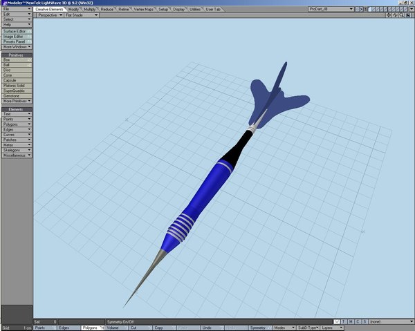 Free 3D Dart Models | TurboSquid