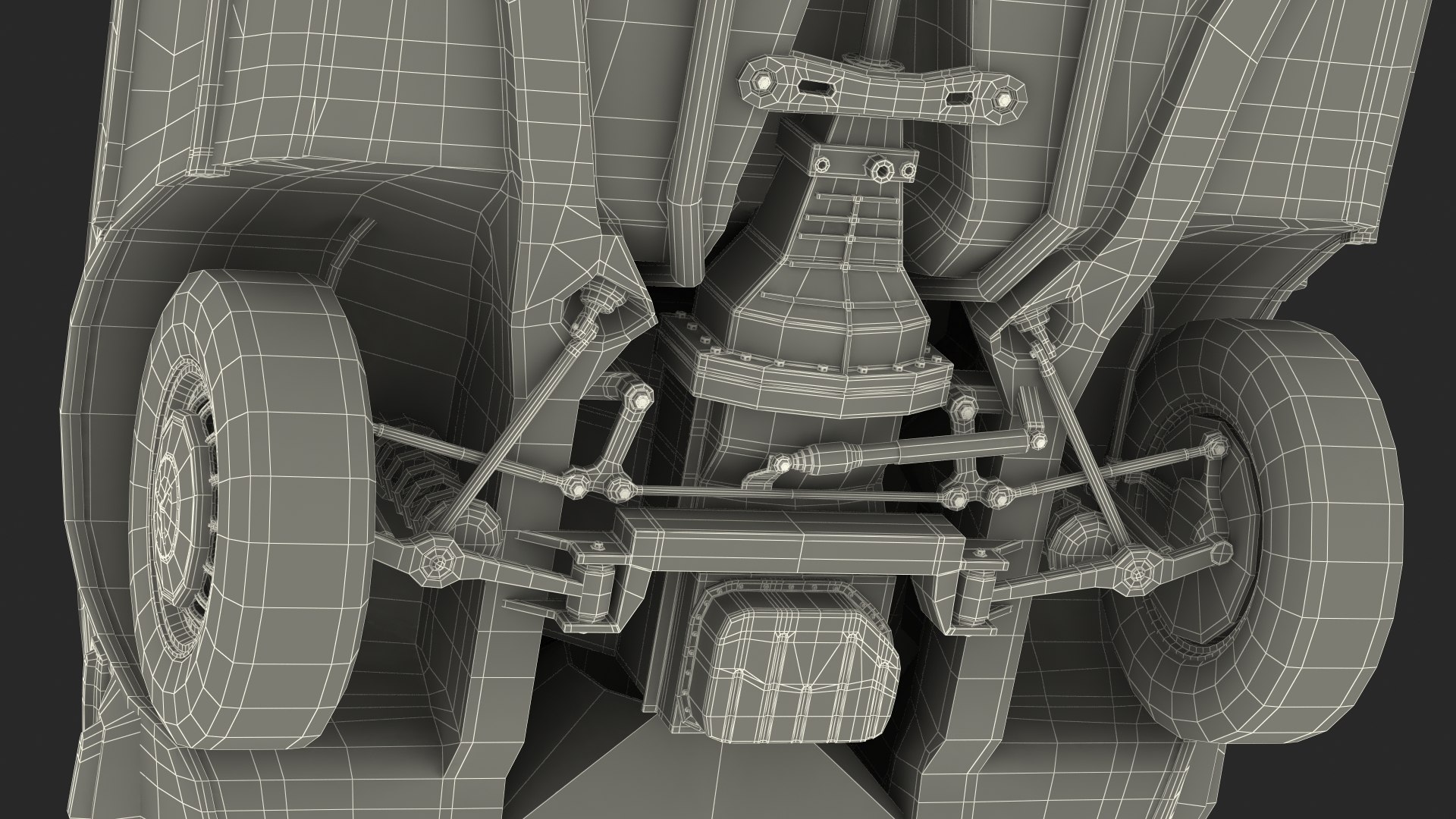 Mercedes Benz 350 SE Blue Simple Interior 3D model - TurboSquid 1914536