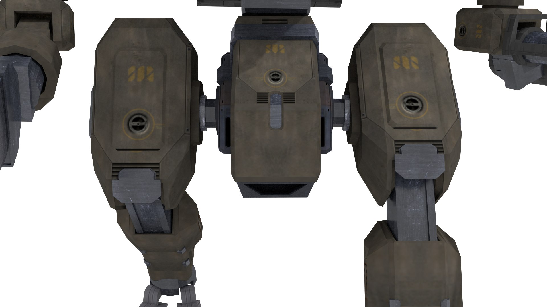 mech max