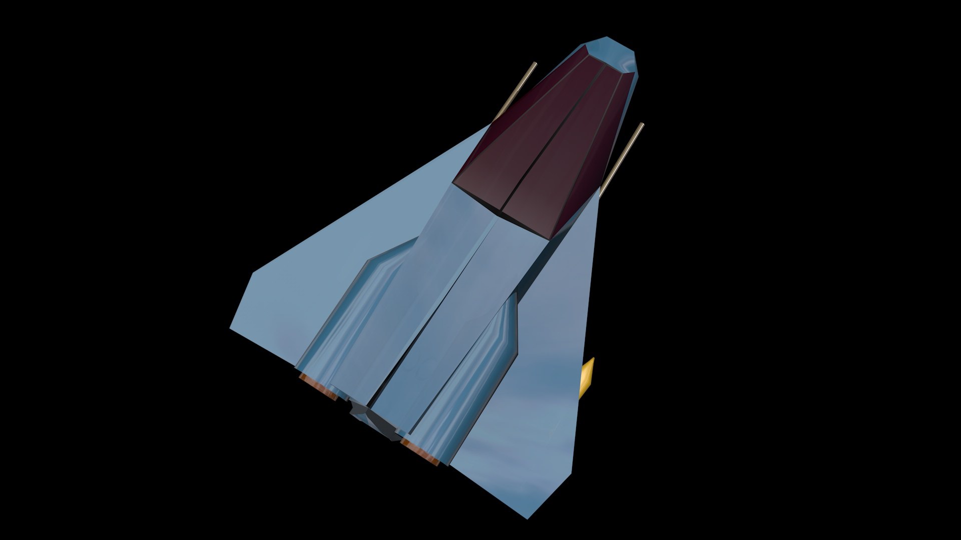 3D Fighter MH Model 1 - TurboSquid 1844563