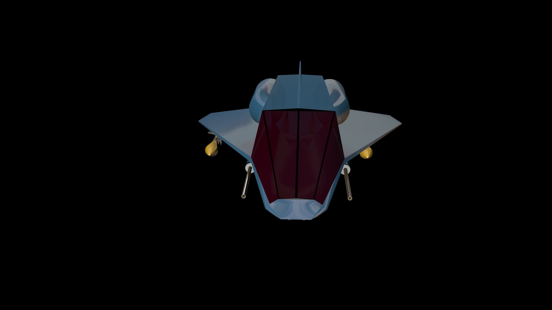 3D Fighter MH Model 1 - TurboSquid 1844563