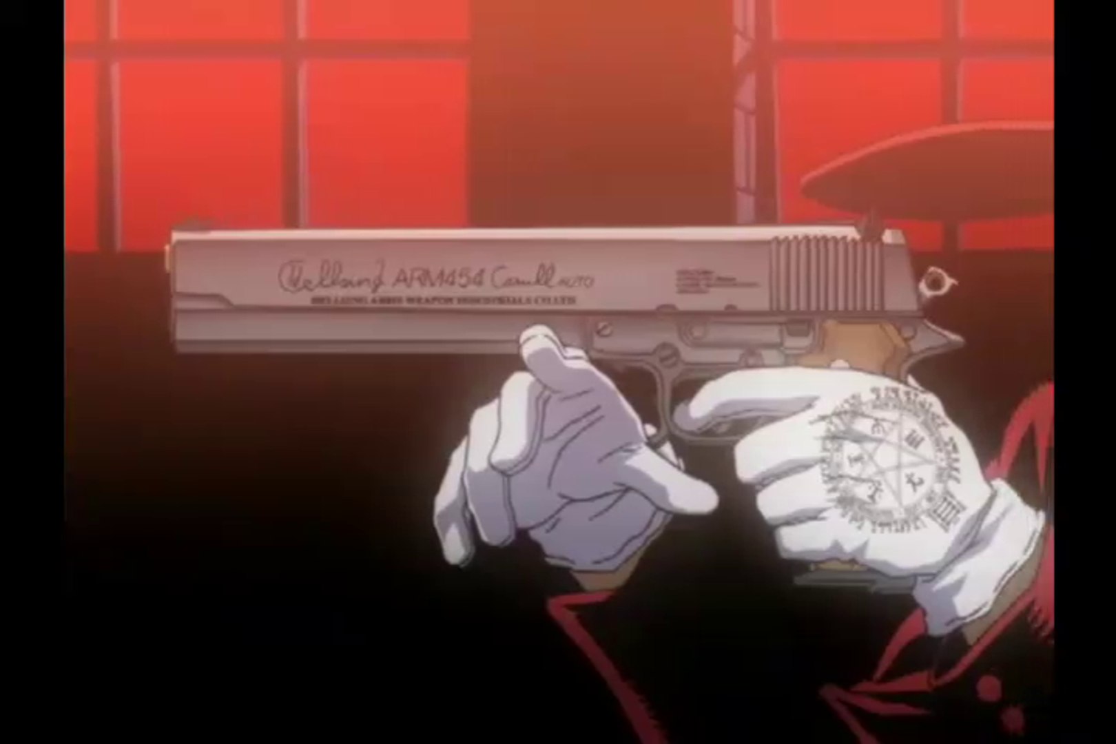 Hellsing 454 Casull 3D Model - TurboSquid 1214953