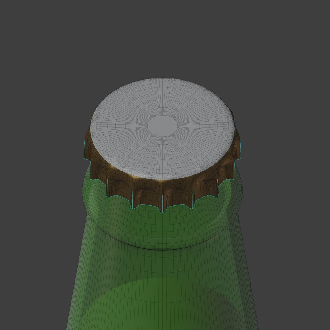 3D Beverages Alcohol Drinks Model - TurboSquid 1666122