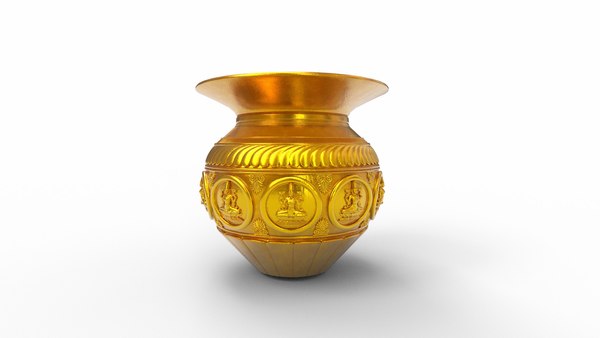 Free 3D Kalash Models | TurboSquid