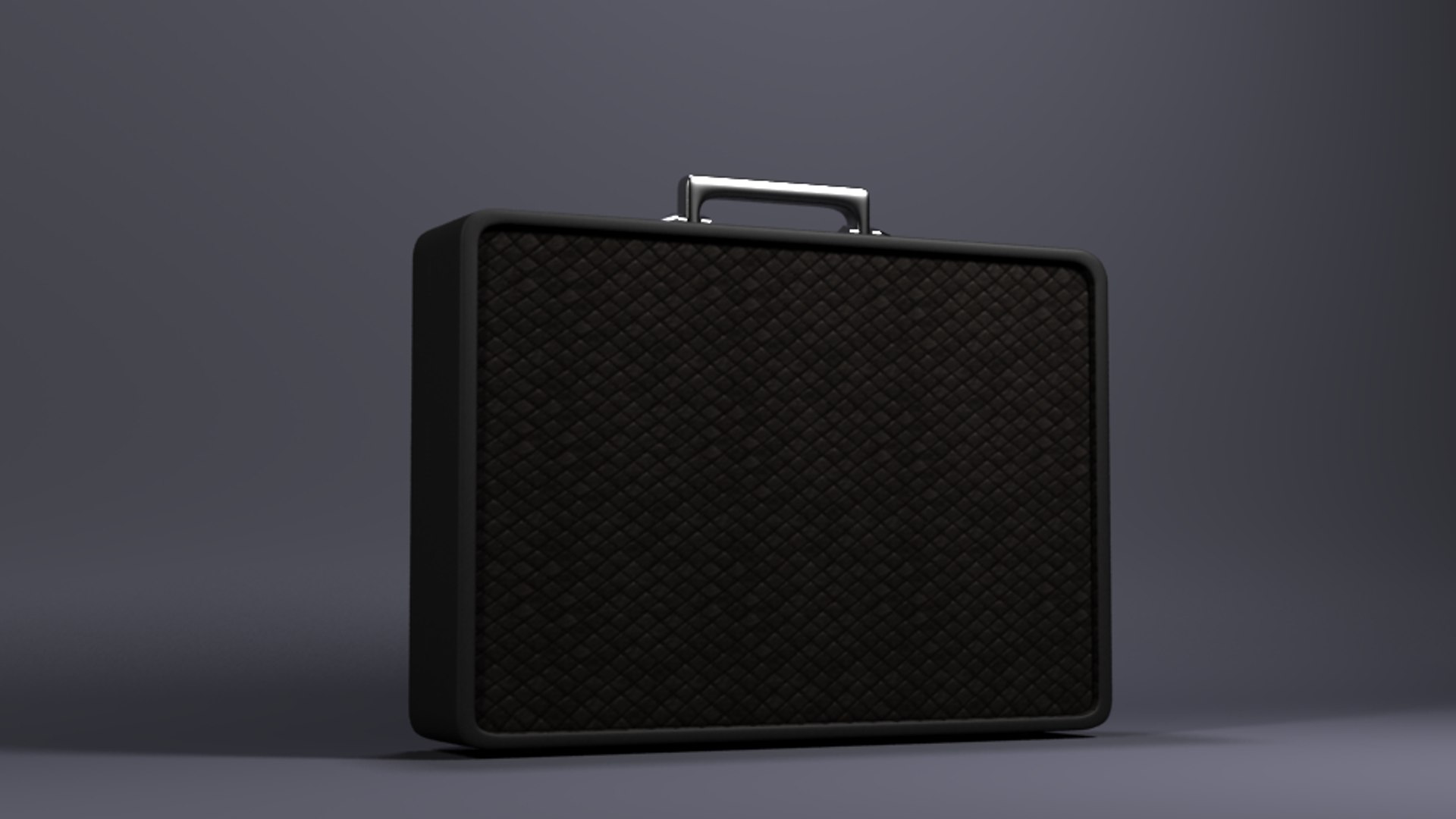 Briefcase 3D - TurboSquid 1195020