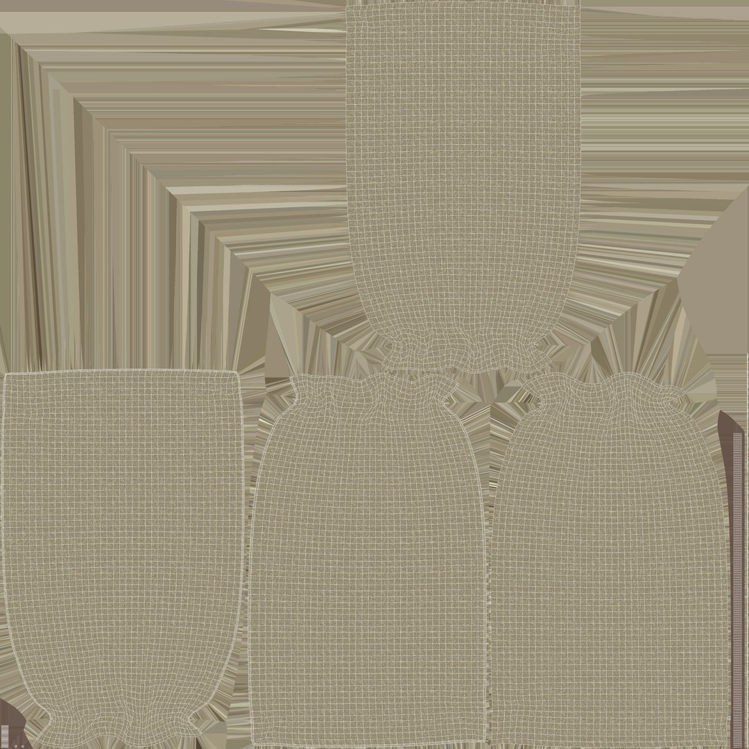 Sacks Collection 2 3D Model - TurboSquid 2059182