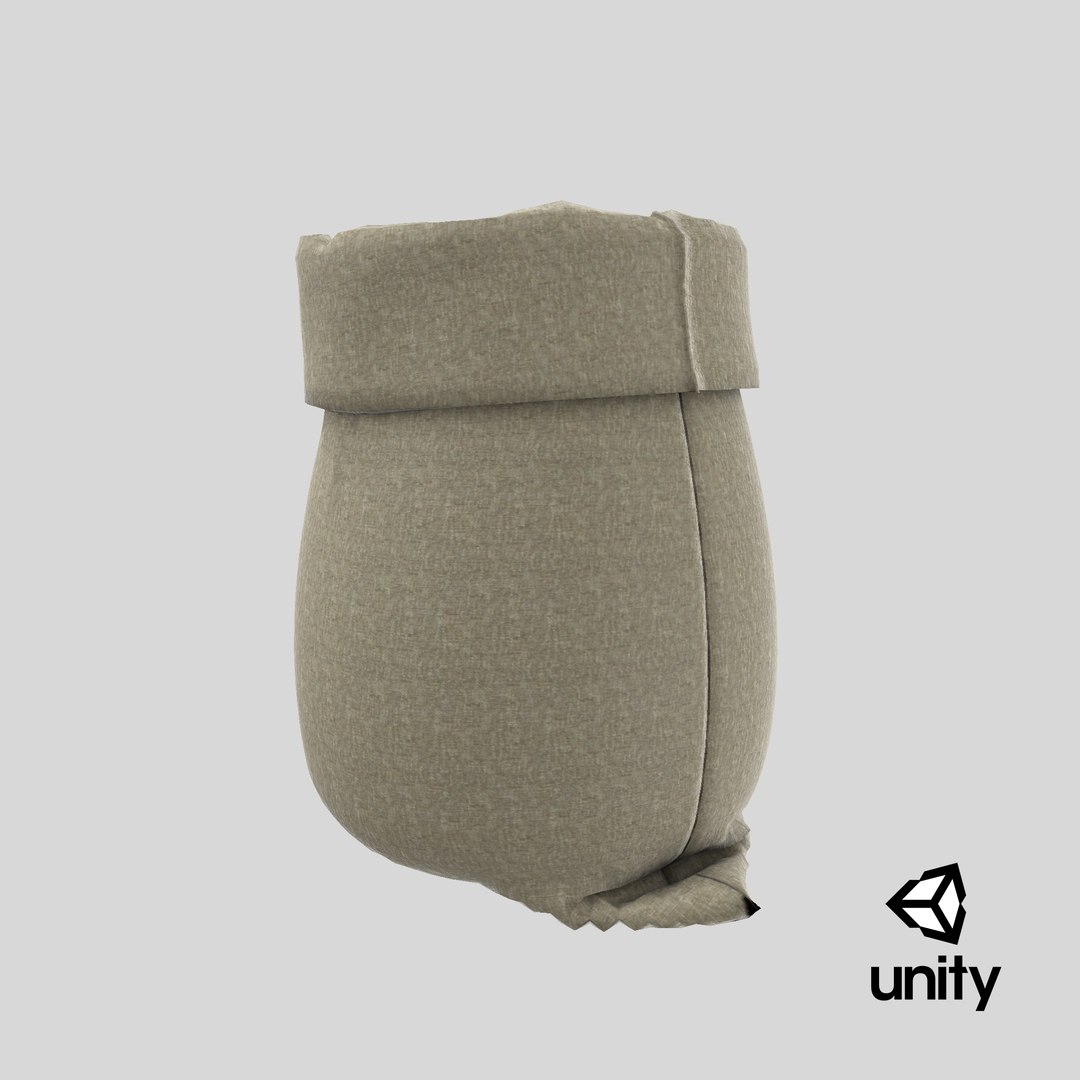 Sacks Collection 2 3D model - TurboSquid 2059182