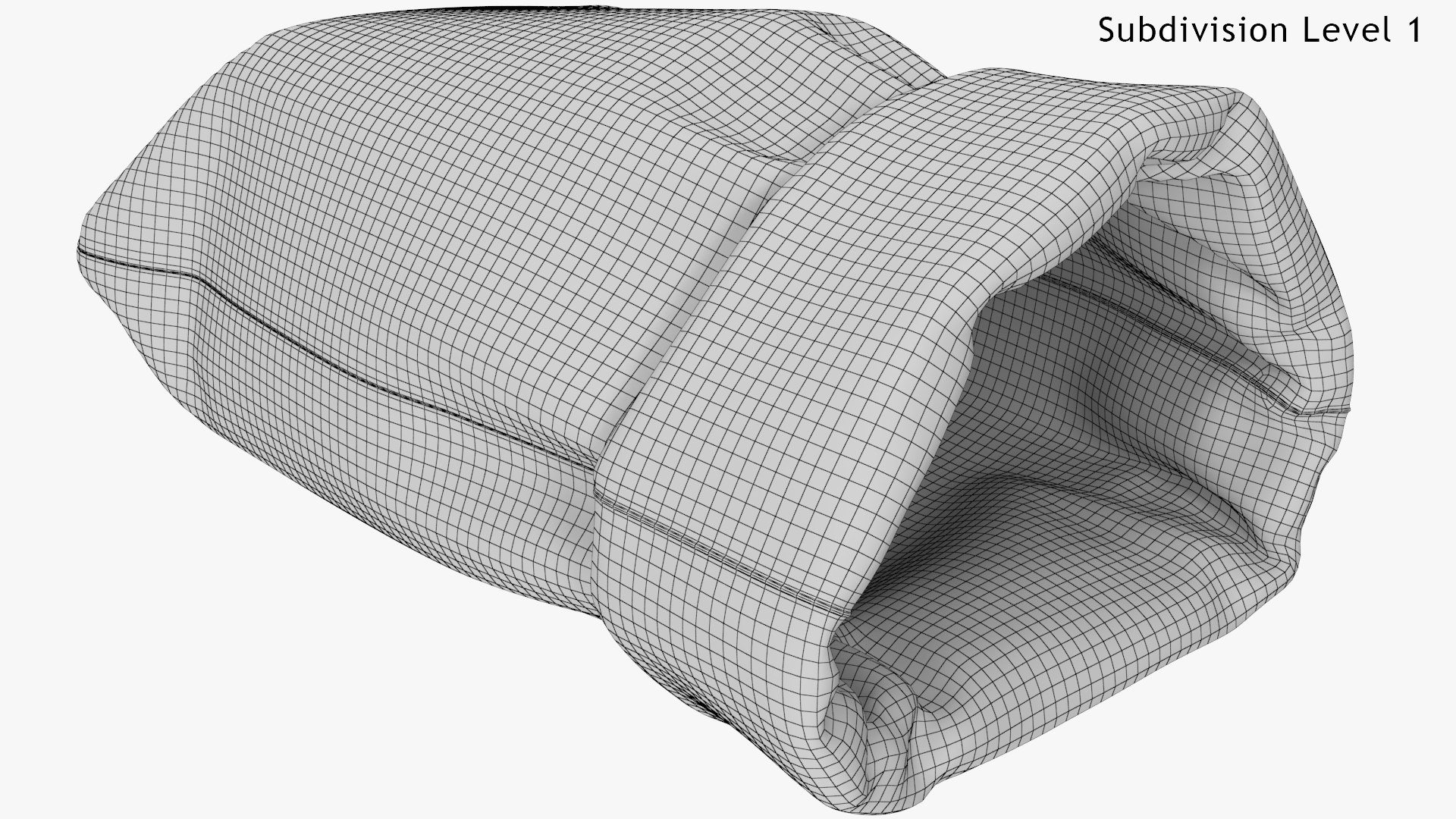 Sacks Collection 2 3D Model - TurboSquid 2059182