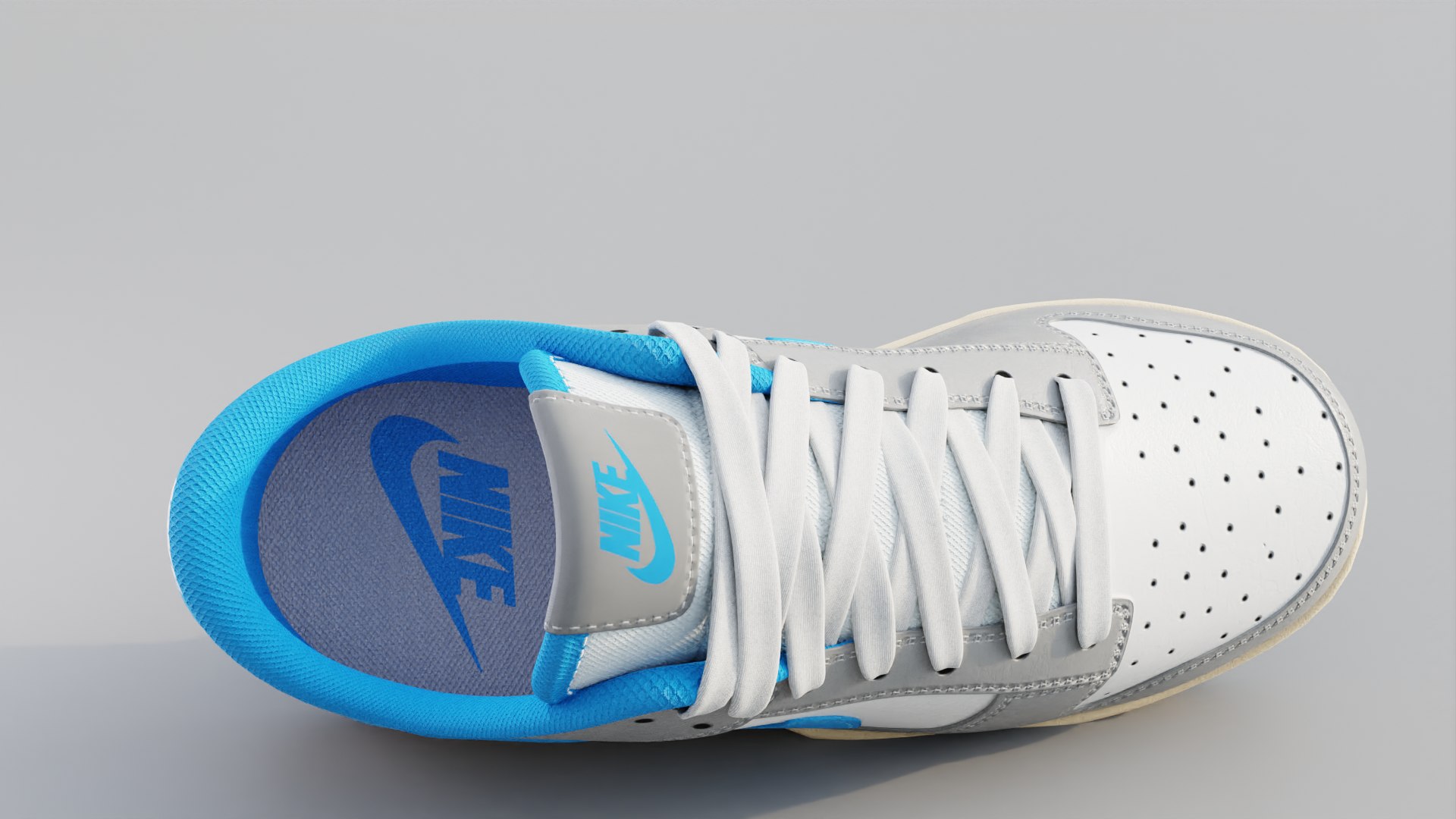 Nike Dunk Low 3D - TurboSquid 2121477