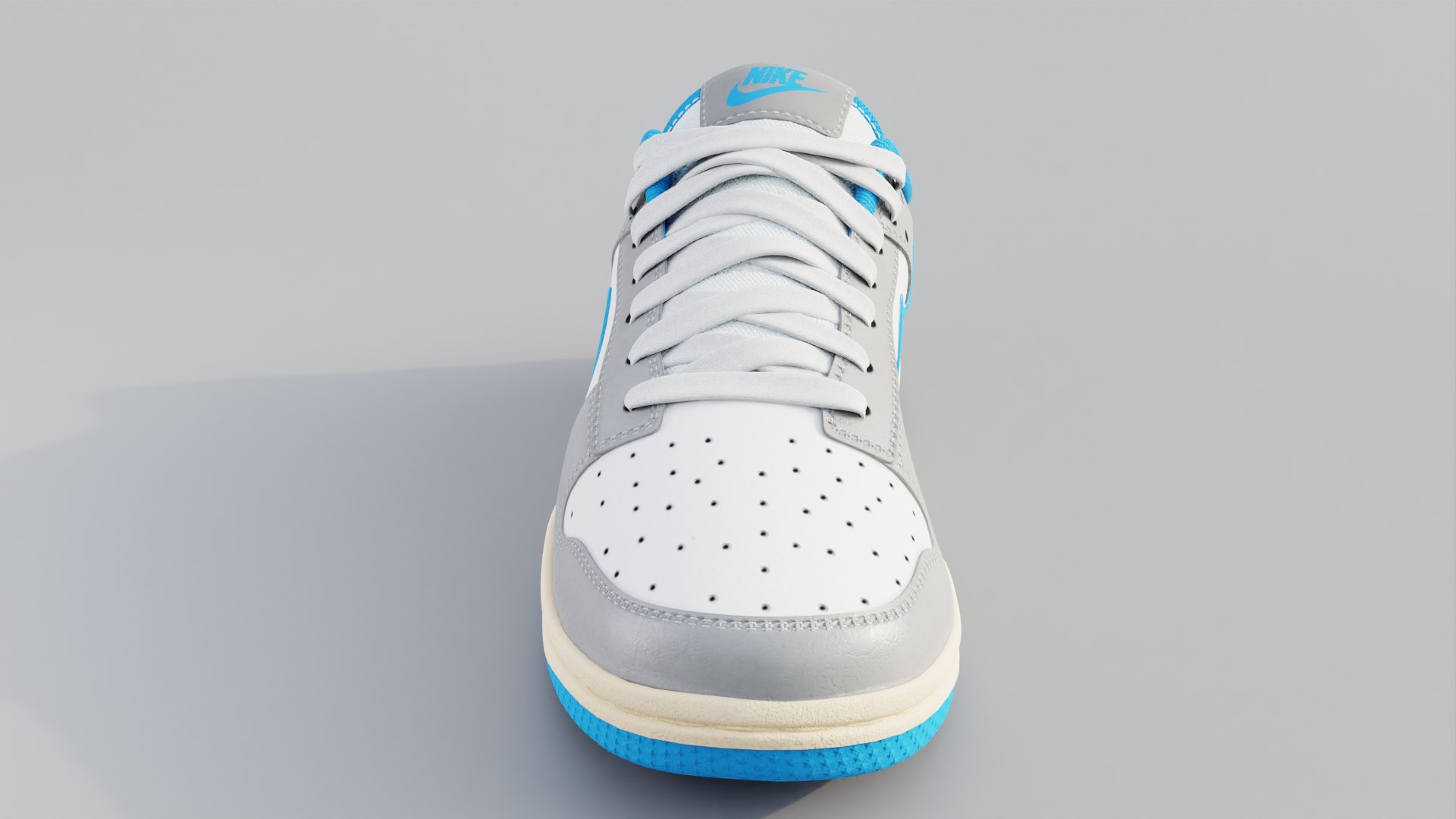 Nike Dunk Low 3D - TurboSquid 2121477