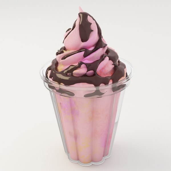 maya summer berry sundaes