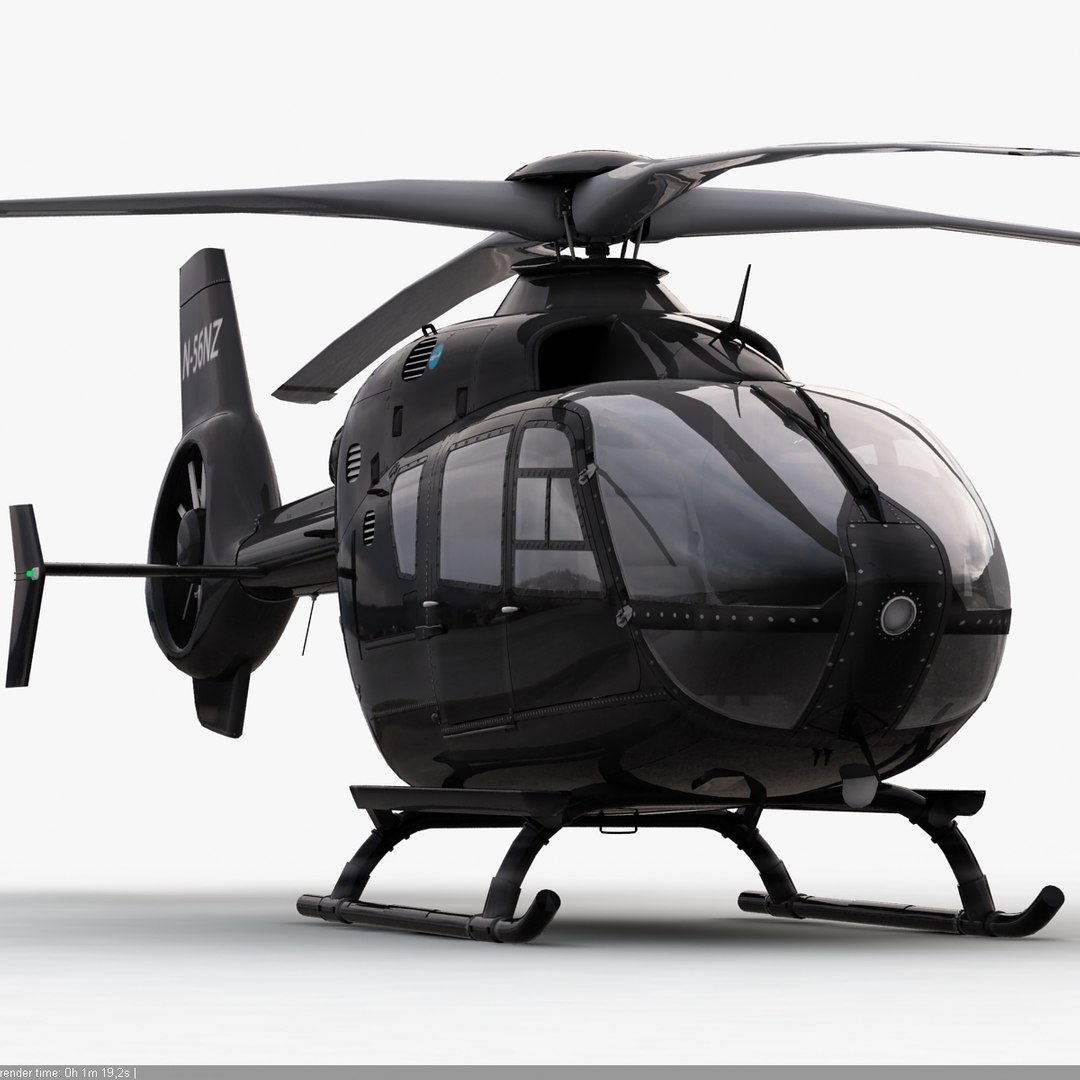 Eurocopter Ec 135 Helicopter Ma