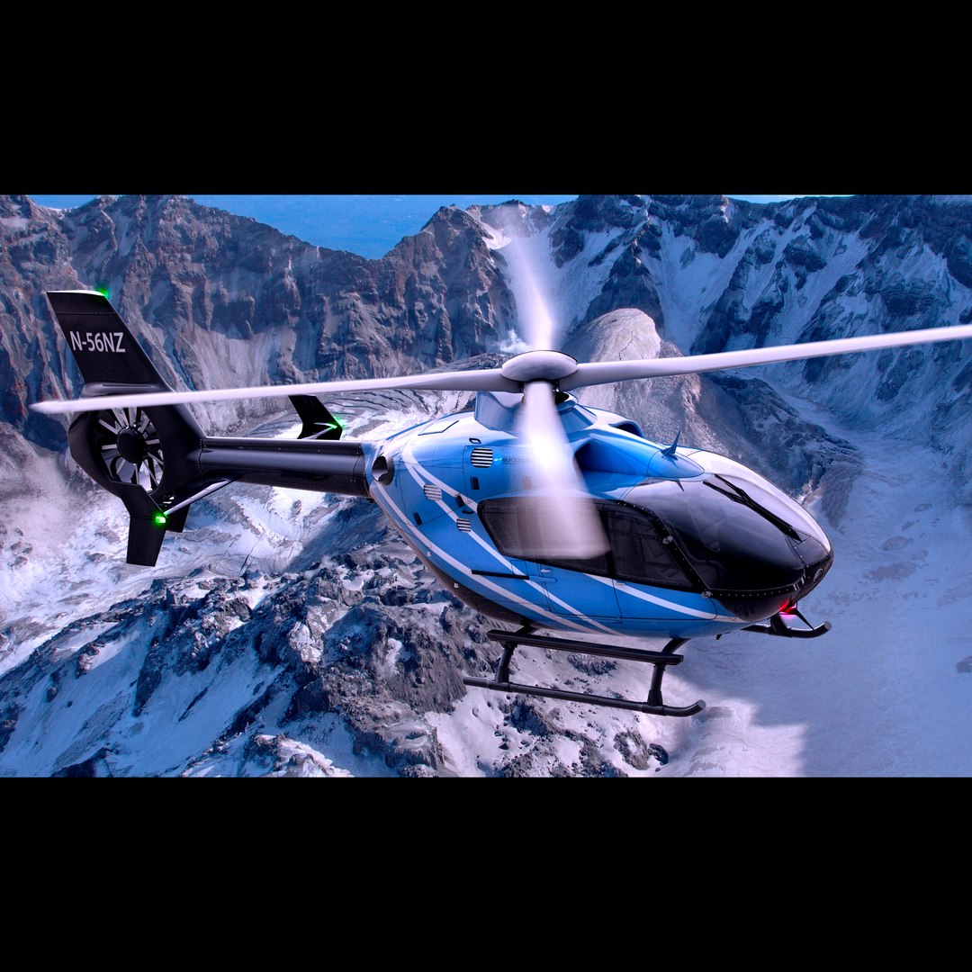 eurocopter ec 135 helicopter ma