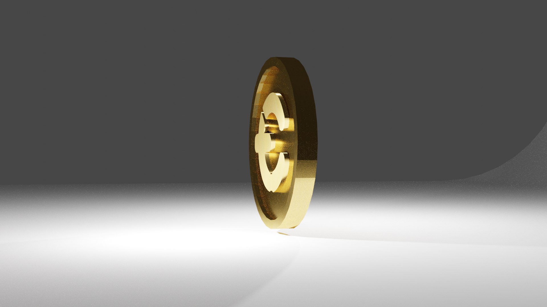 Coin TKO 3D Model - TurboSquid 1954213