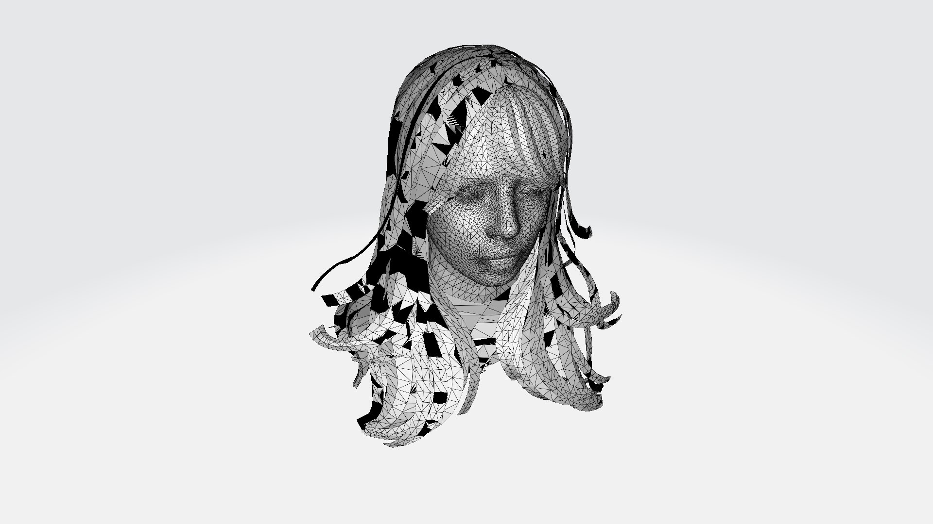3D Model Billie Eilish - TurboSquid 1769082