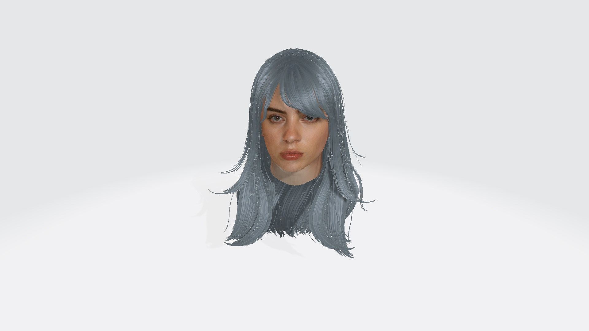 3D Model Billie Eilish - TurboSquid 1769082