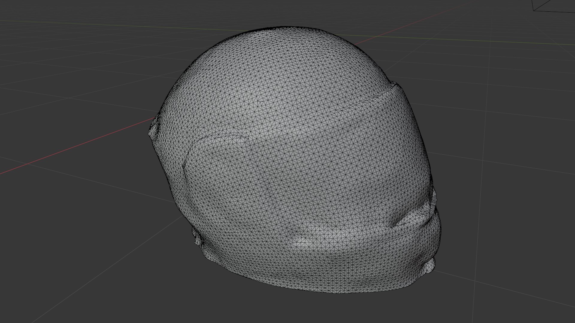 3D Bike Helmet - TurboSquid 2214780