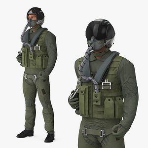 Download Free & Premium Flight Helmet 3D Models | TurboSquid