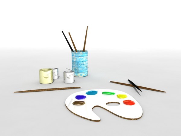 Free 3D Substance-Painter Models | TurboSquid