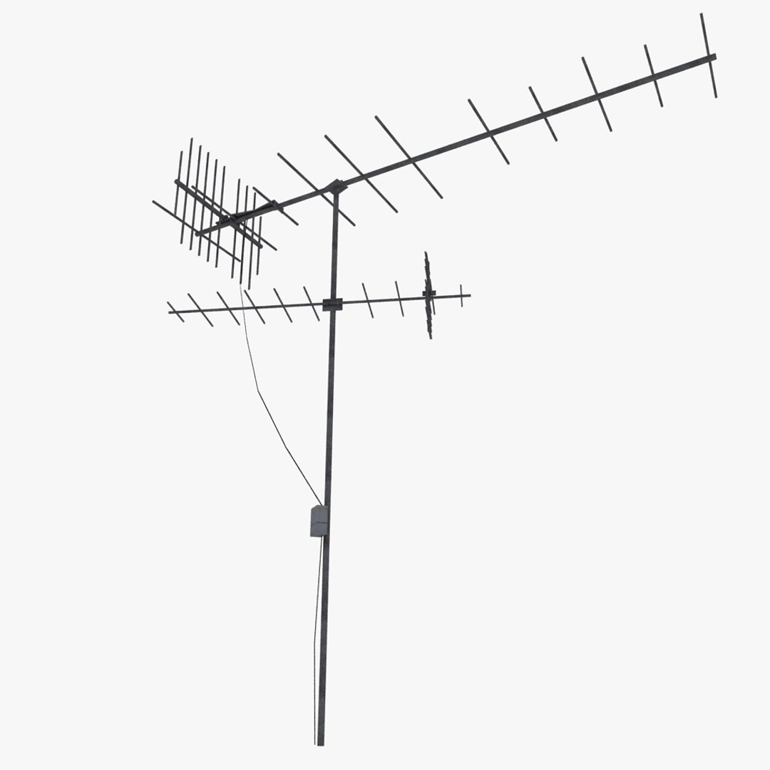 Tv Aerials Max