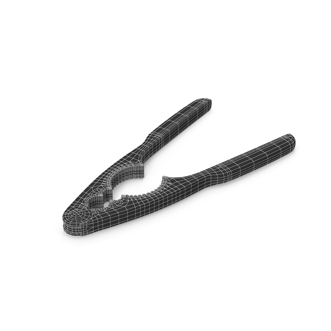 Yellow Nutcracker 3D Model - TurboSquid 1962297