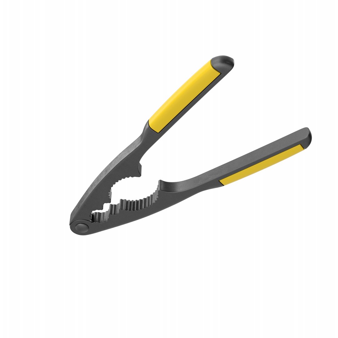 Yellow Nutcracker 3D Model - TurboSquid 1962297