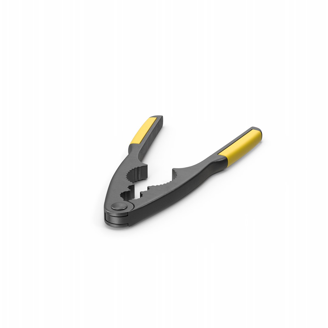 Yellow Nutcracker 3D Model - TurboSquid 1962297