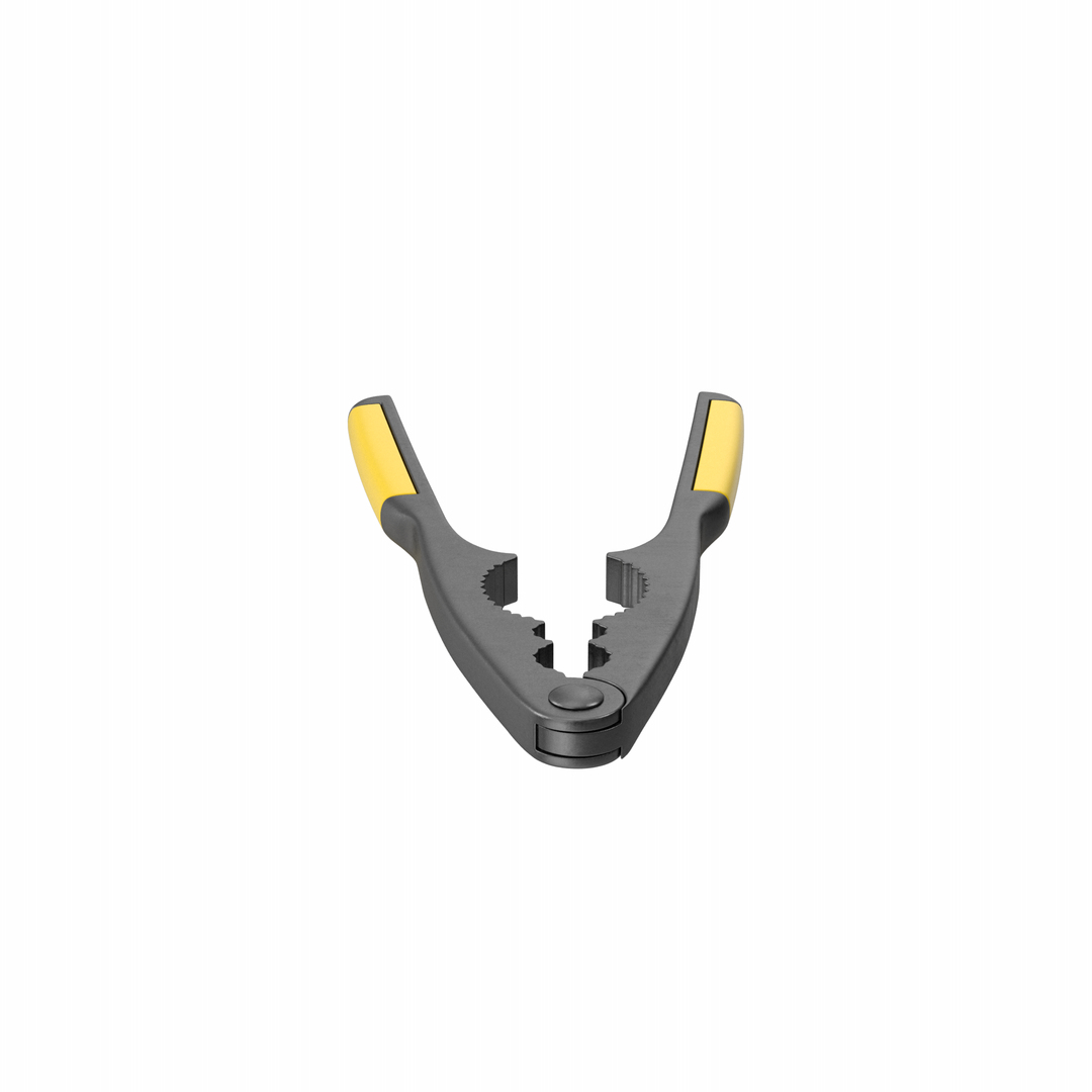 Yellow Nutcracker 3D Model - TurboSquid 1962297