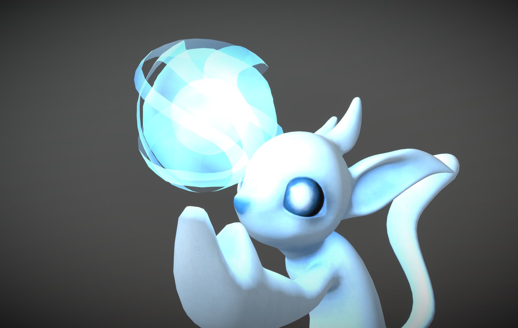 Ori Character 3D Model - TurboSquid 1855367
