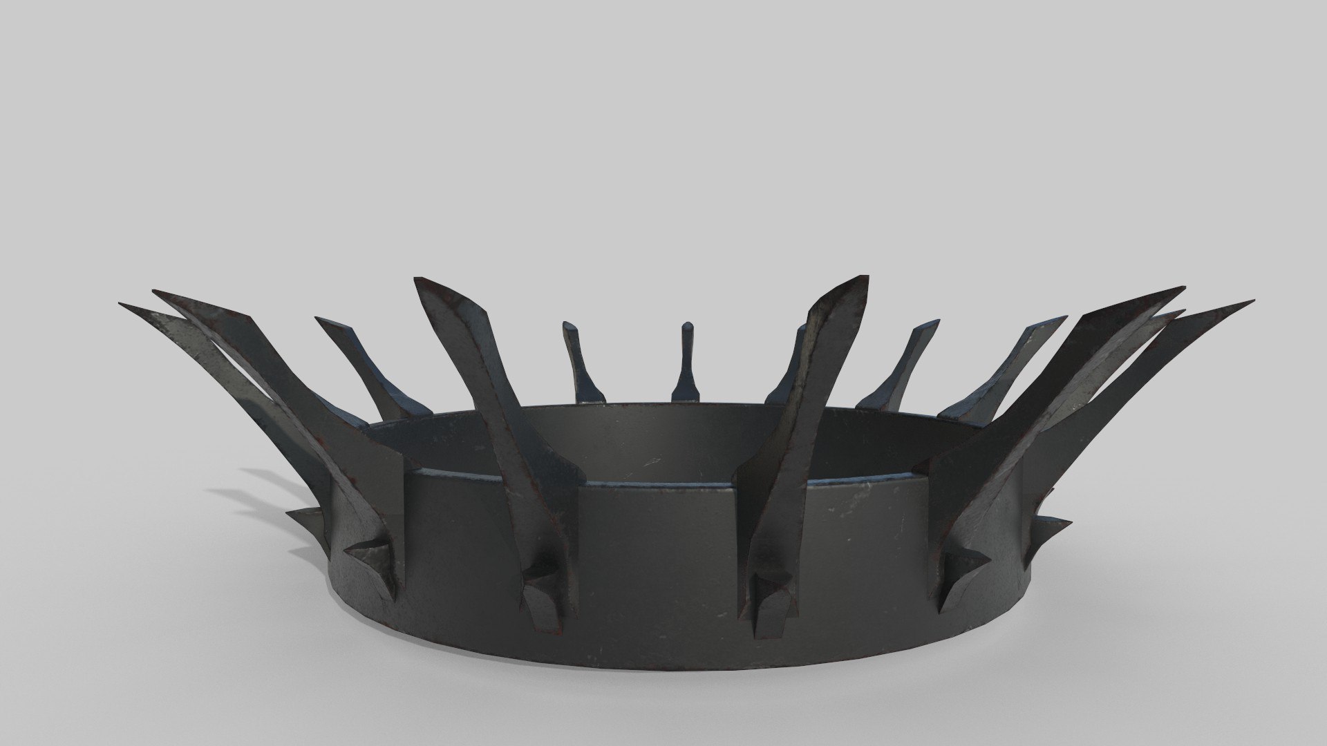Crown 3D - TurboSquid 1841769