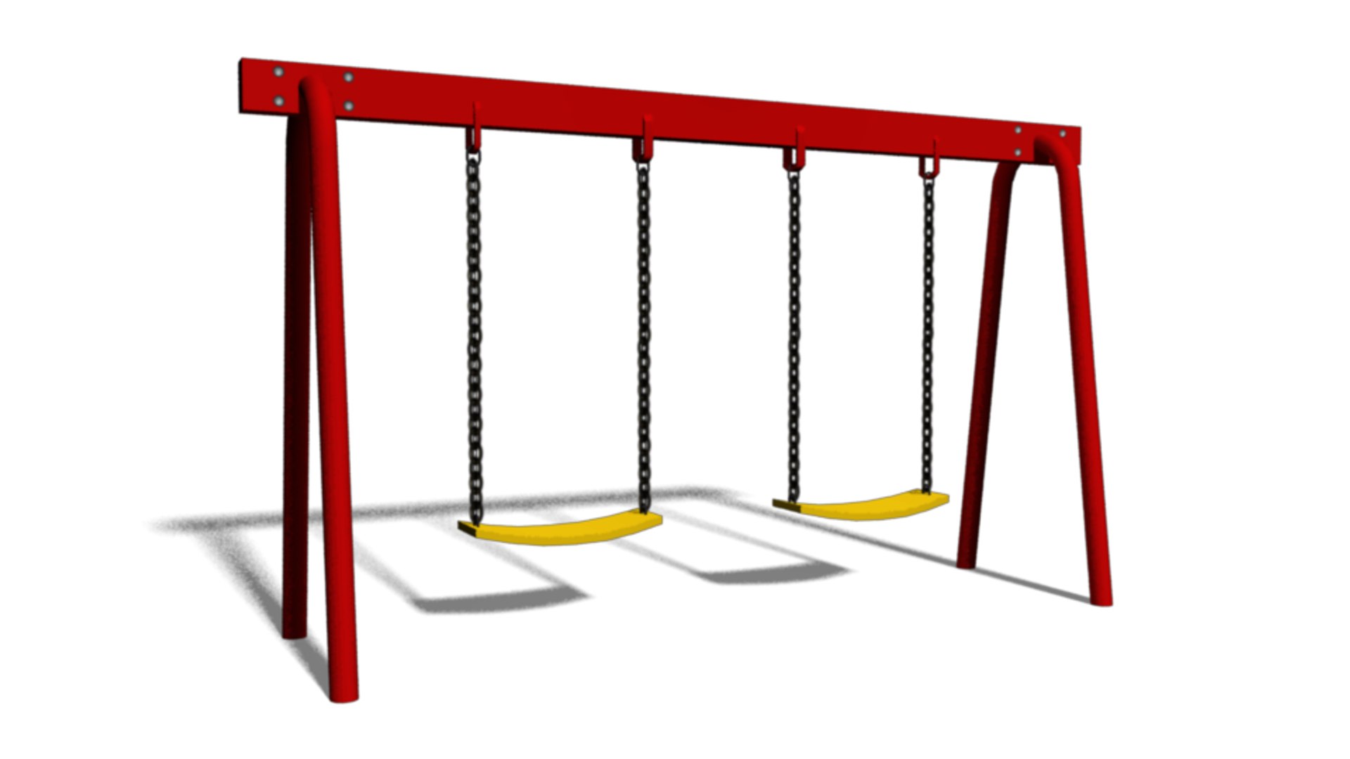 3d model swing