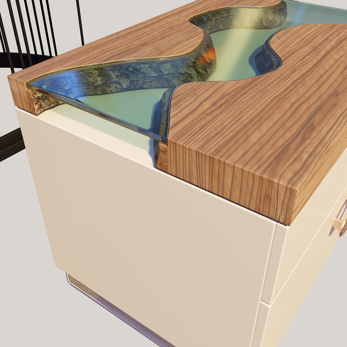 modelo 3d Tables Set - TurboSquid 1716475