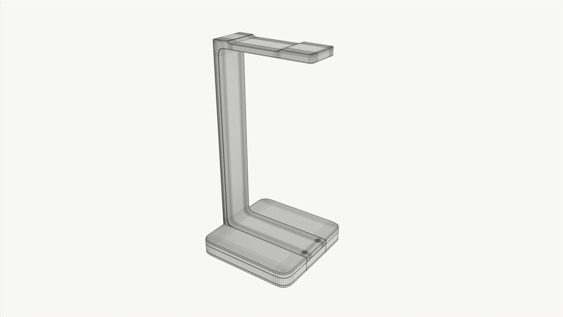 3D Model Headset Stand - TurboSquid 1951739