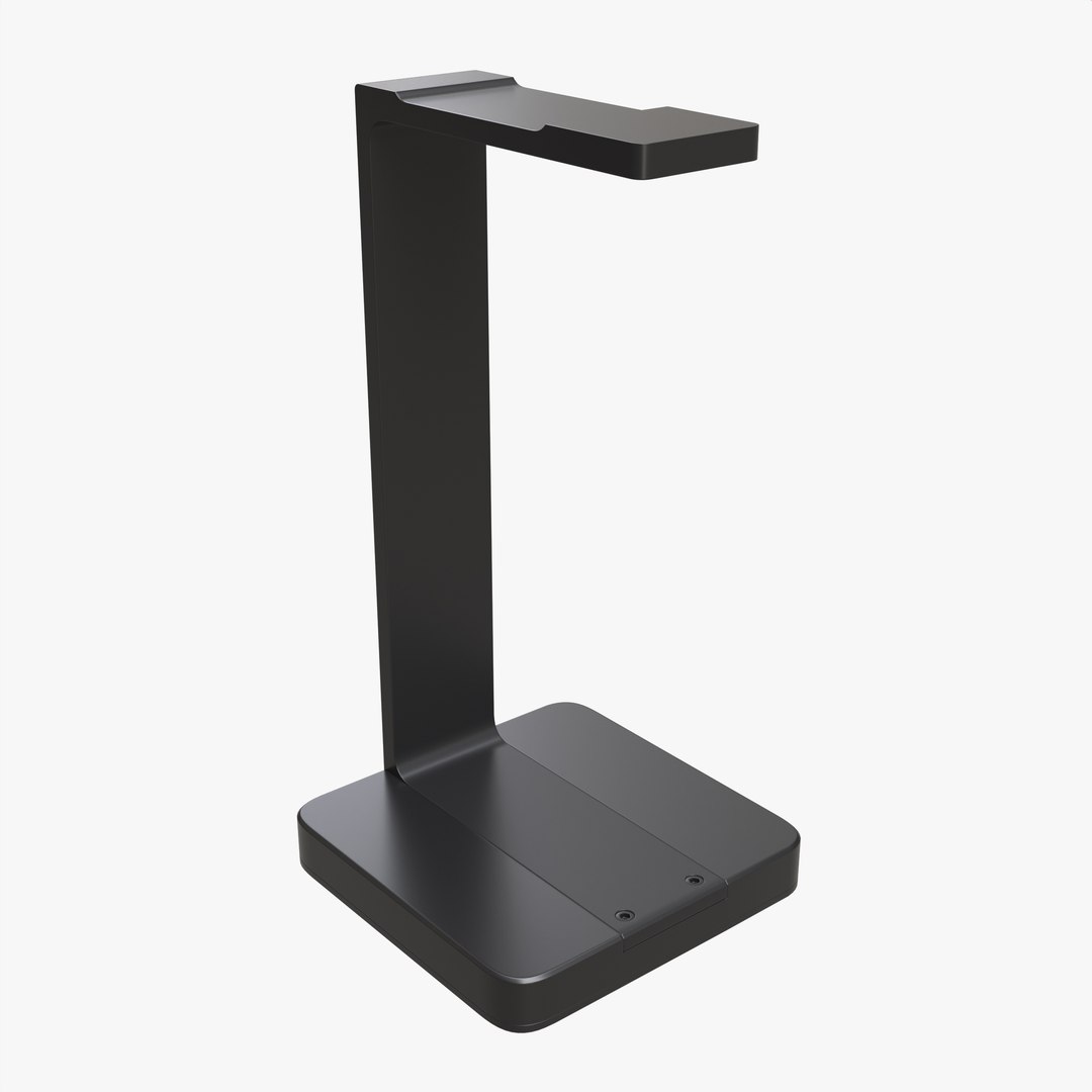 3D model Headset Stand - TurboSquid 1951739