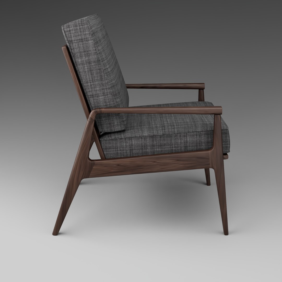 Arm Chair 3D model - TurboSquid 2007850