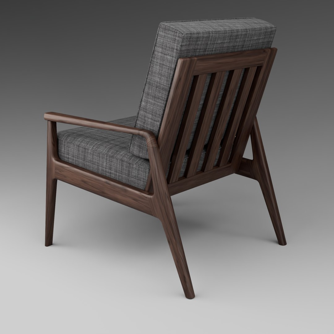 Arm Chair 3D model - TurboSquid 2007850