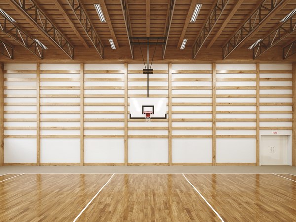 Free 3D Gym Models | TurboSquid