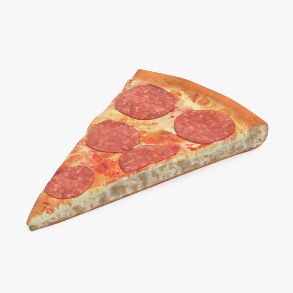Pizza 3D Models for Download | TurboSquid